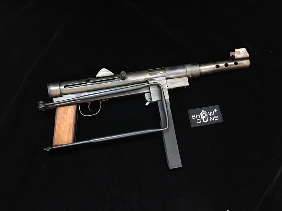 Airsoft.nu – Nyheter » ShowGuns har visat upp prototyp av Kpist m/45 Airsoft.nu – Nyheter » ShowGuns har visat upp prototyp av Kpist m/45